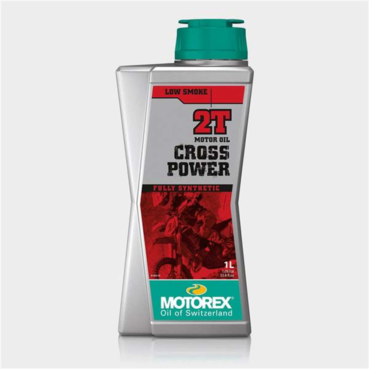 MOTOREX 2T Öl Cross Power 1lt « KtmShopping.at